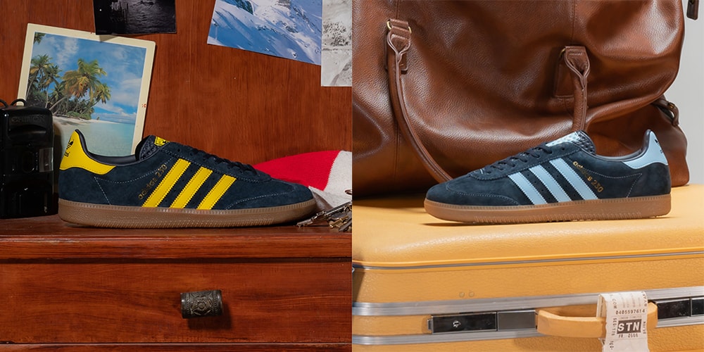 size? Is Bringing Back the adidas Originals AS 230 | Hypebeast