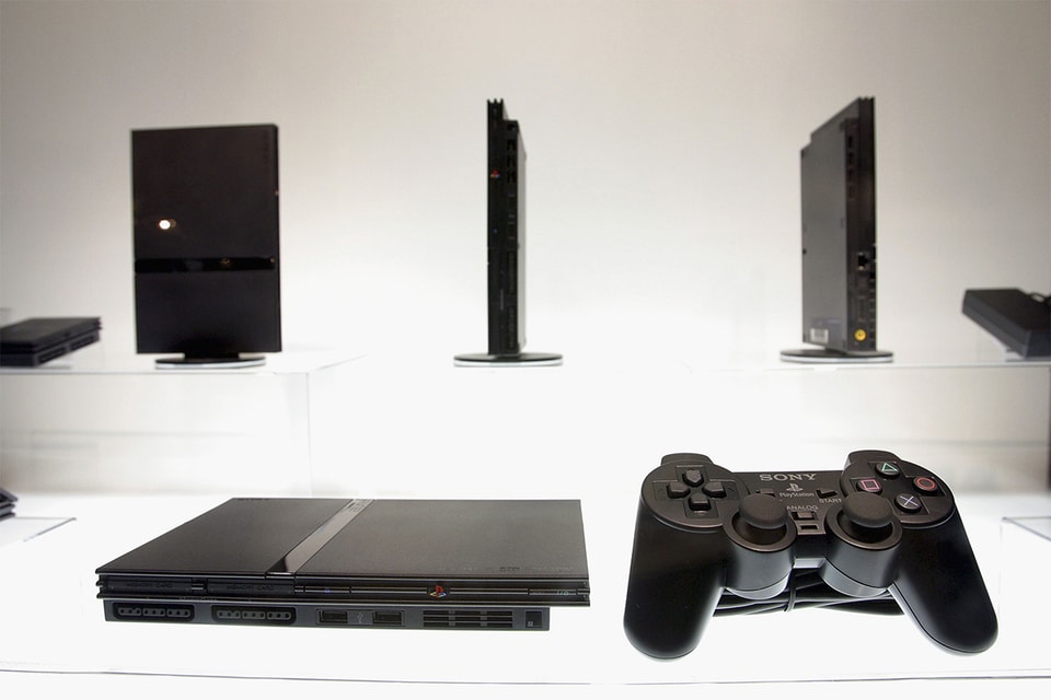 Playstation 4 Console Prototype