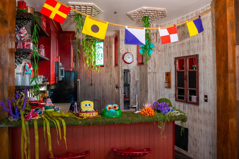 Rumah SpongeBob SquarePants Versi Asli Telah Diciptakan, Para Fans Bisa ...