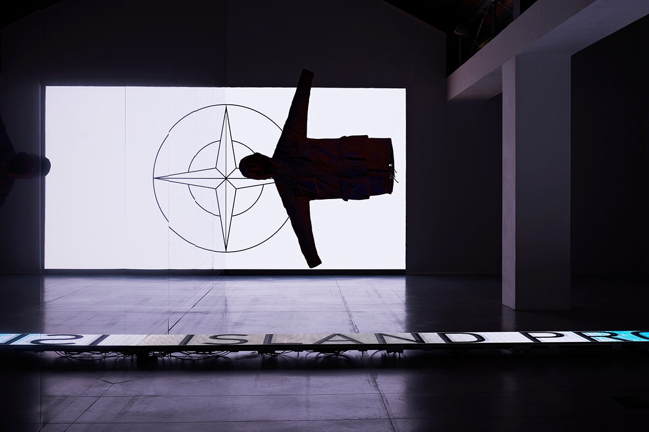 Carlo Rivetti Explains Stone Island Prototype Research | HYPEBEAST