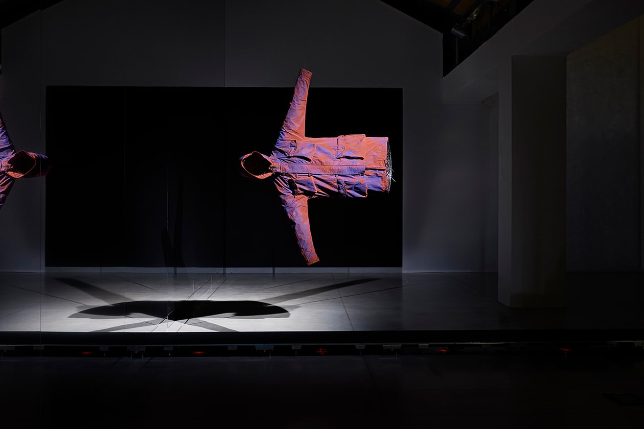 Carlo Rivetti Explains Stone Island Prototype Research | Hypebeast