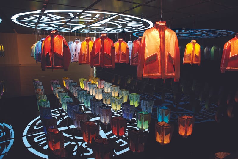 Carlo Rivetti Explains Stone Island Prototype Research | Hypebeast