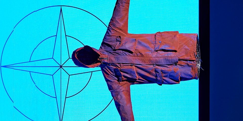 Carlo Rivetti Explains Stone Island Prototype Research | Hypebeast