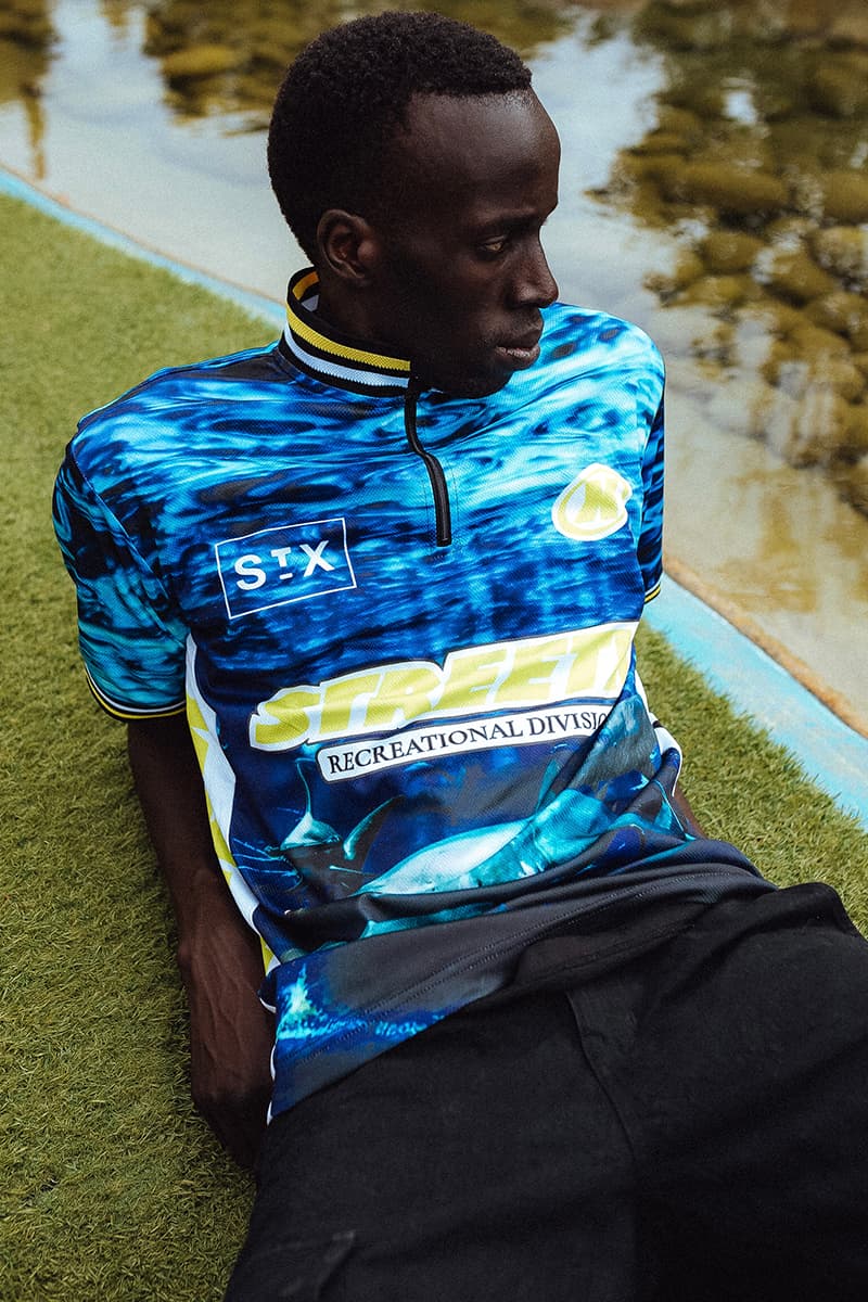 StreetX Fall/Winter 2021 Collection | Hypebeast