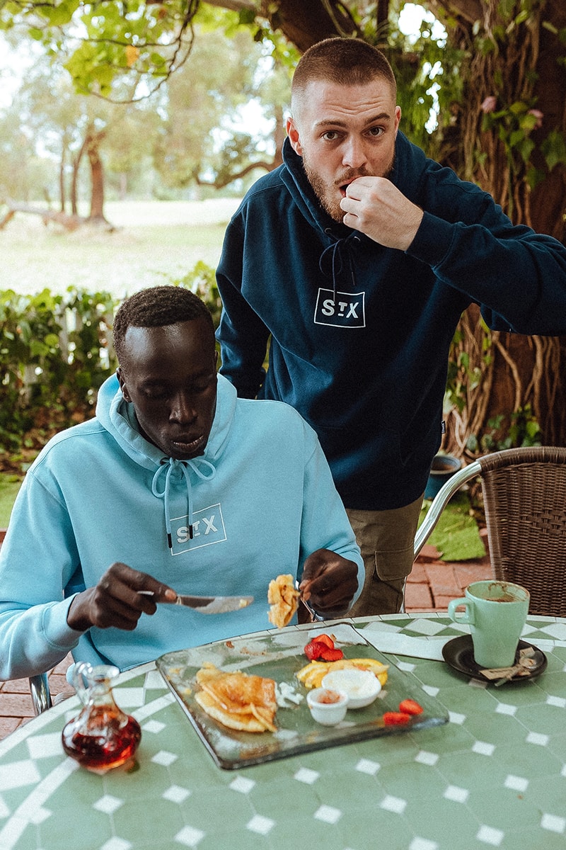 StreetX Fall/Winter 2021 Collection | Hypebeast