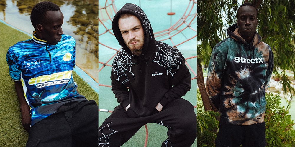 StreetX Fall/Winter 2021 Collection | Hypebeast
