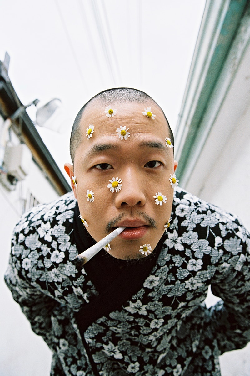 Sundae School Spring 2021 "The Scent Exudes" Collection | Hypebeast