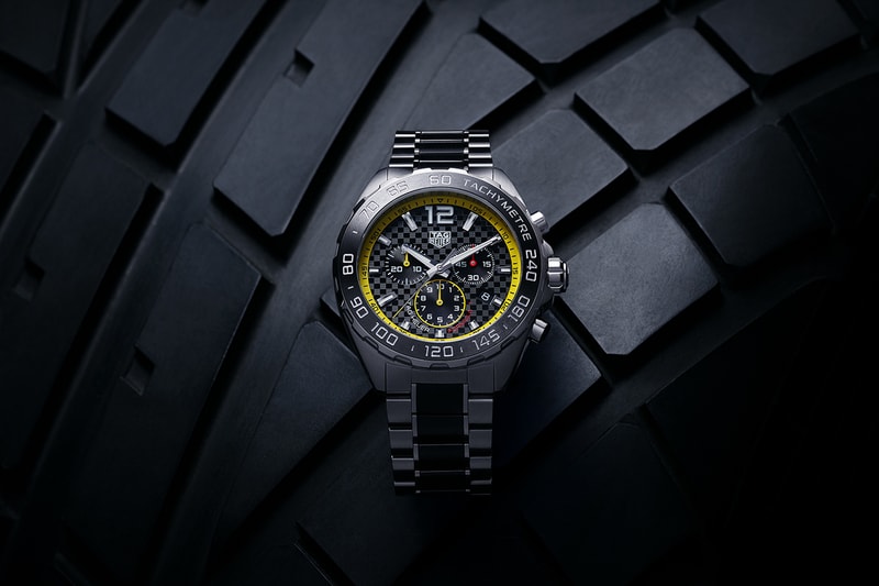 TAG Heuer Formula 1 Special Edition | Hypebeast