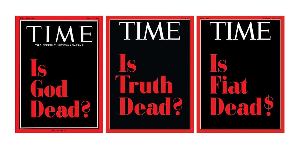 TIME Launches NFT Covers on SuperRare | Hypebeast