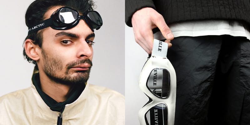 Too Hot Massimo Osti-Designed Goggles and Visors | Hypebeast Too Hot Massimo Osti-Designed Goggles and Visors | Hypebeast