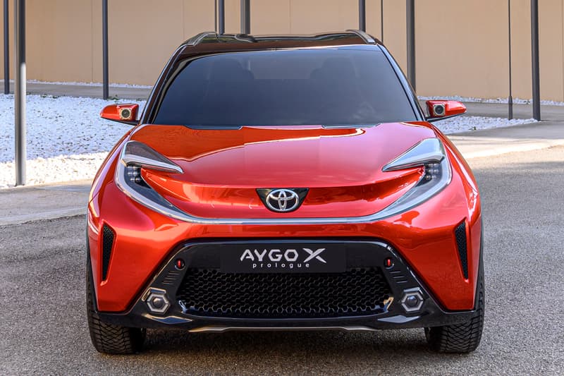 Toyota's Aygo X Prologue Is a Big Little City Car | Hypebeast