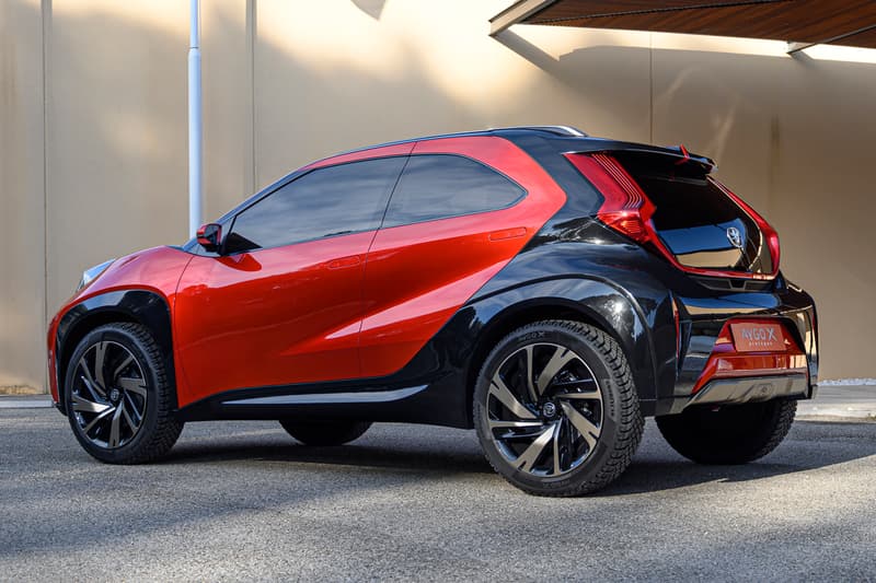 Toyota's Aygo X Prologue Is a Big Little City Car | Hypebeast