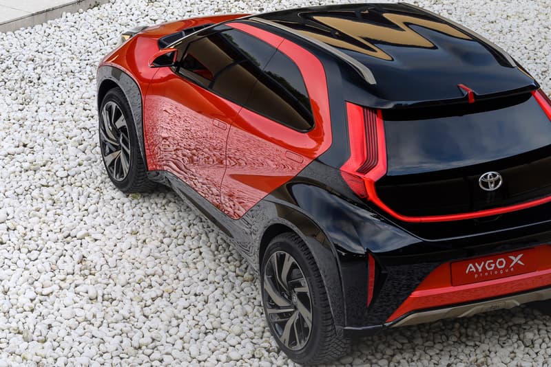 Toyota's Aygo X Prologue Is a Big Little City Car | Hypebeast
