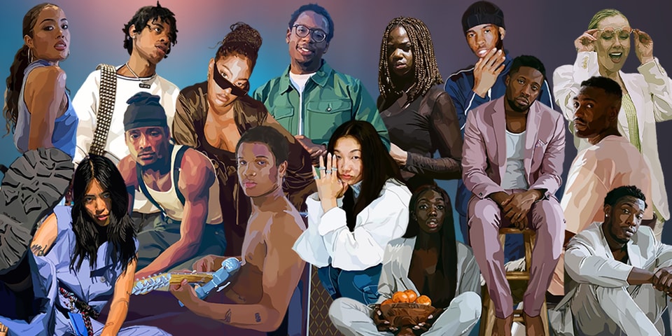 Best New Artists Spring 2021 | HYPEBEAST