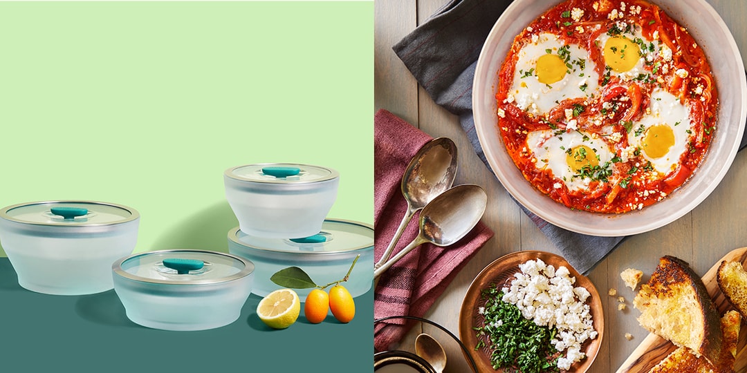 Anyday Cookware Introduces "Microwave Cooking" | Hypebeast