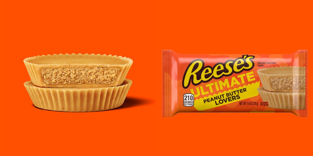 Reese's Ultimate Peanut Butter Lovers Cups Release | Hypebeast