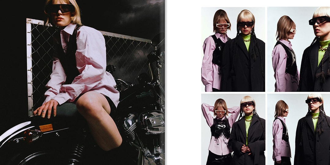 SU GI Fall/Winter 2021 "Social Dilemma" Collection | Hypebeast