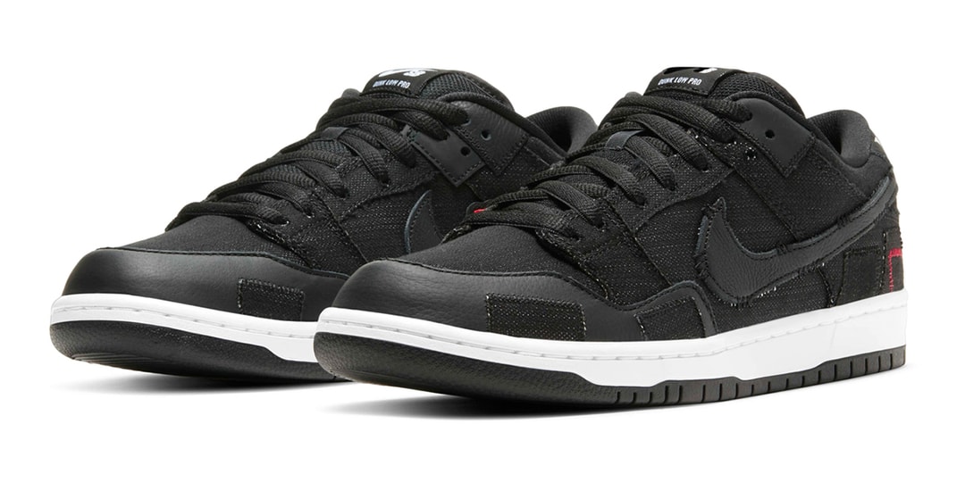 Verdy x Nike SB Dunk Low "Wasted Youth" Official Look | Hypebeast