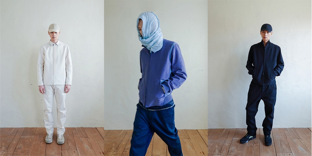 XLIM Spring/Summer 2021 "EP.01" Collection | Hypebeast