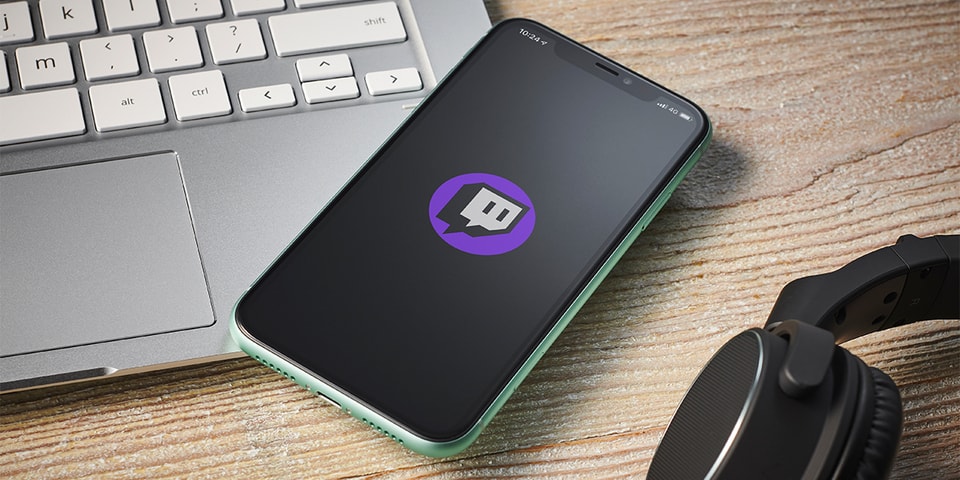Twitch Live-Streaming Platform Transparency Report | HYPEBEAST