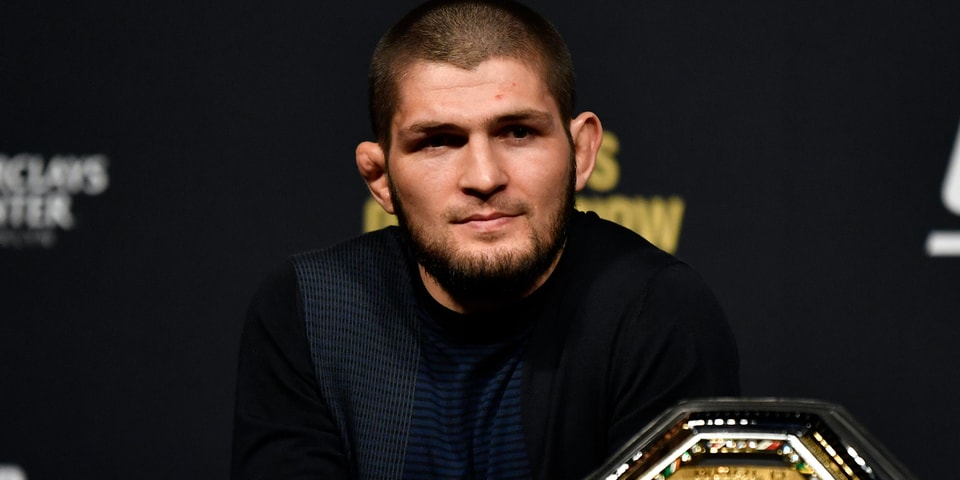 UFC Star Khabib Nurmagomedov NFT Card Collection | Hypebeast UFC Star Khabib Nurmagomedov NFT Card Collection | Hypebeast