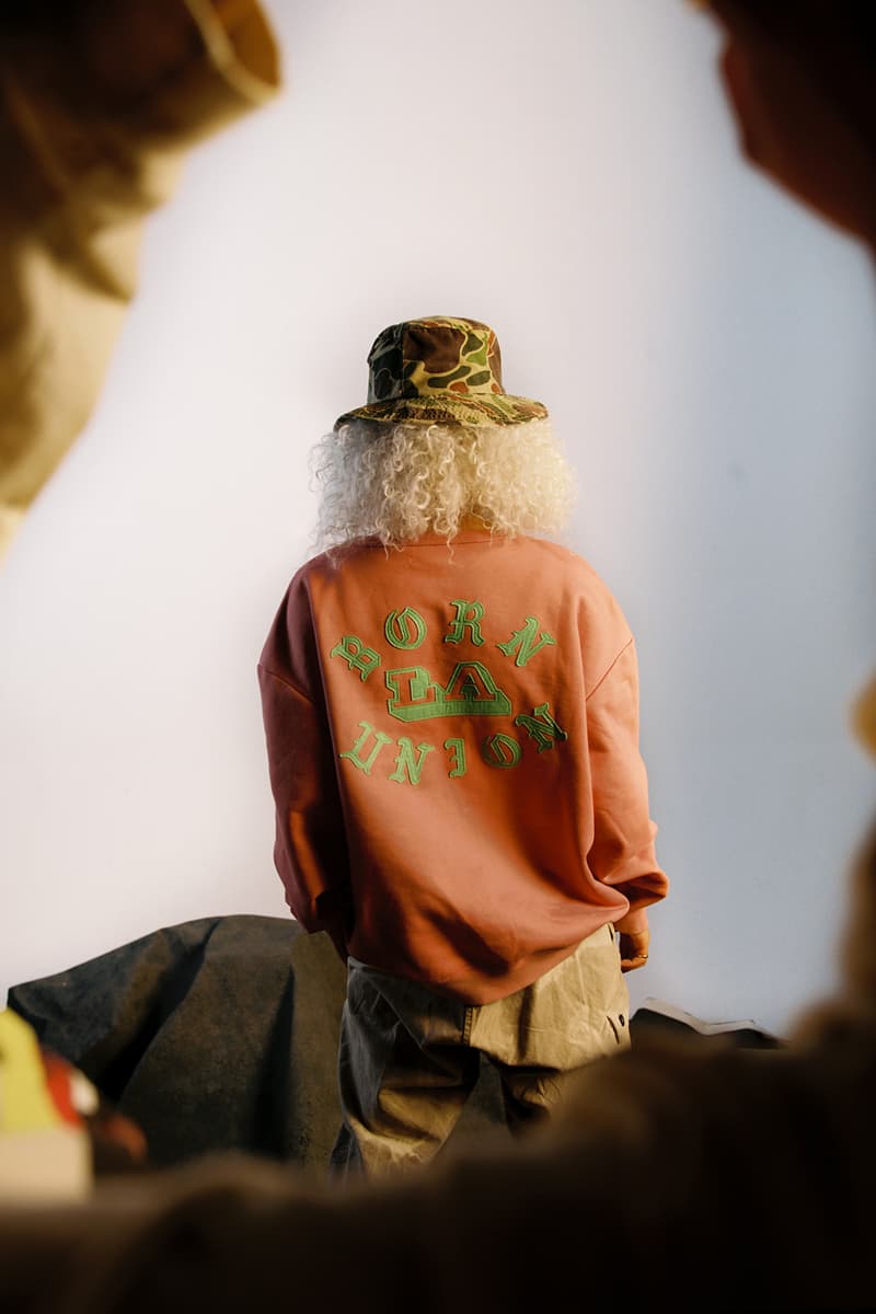BornxRaised x Union LA 30th Anniversary Collab | Hypebeast