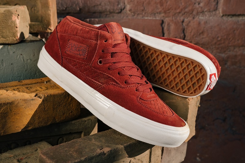 Vans NJ Skateshop Half Cab Slip On Pro Crockett High Pro | Hypebeast