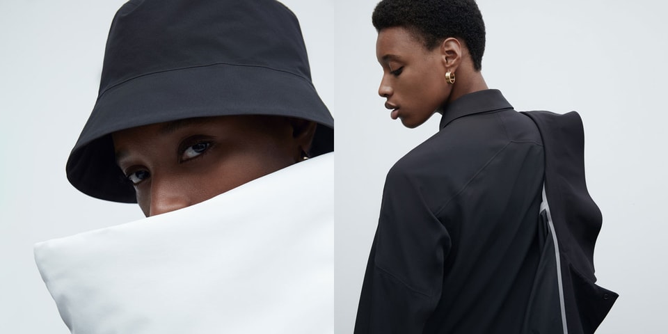Veilance Previews Debut Womenswear Collection | Hypebeast
