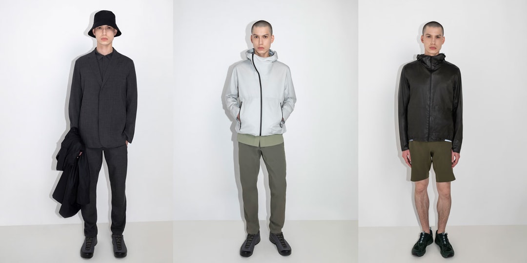 Veilance Spring/Summer 2021 Collection Lookbook | Hypebeast