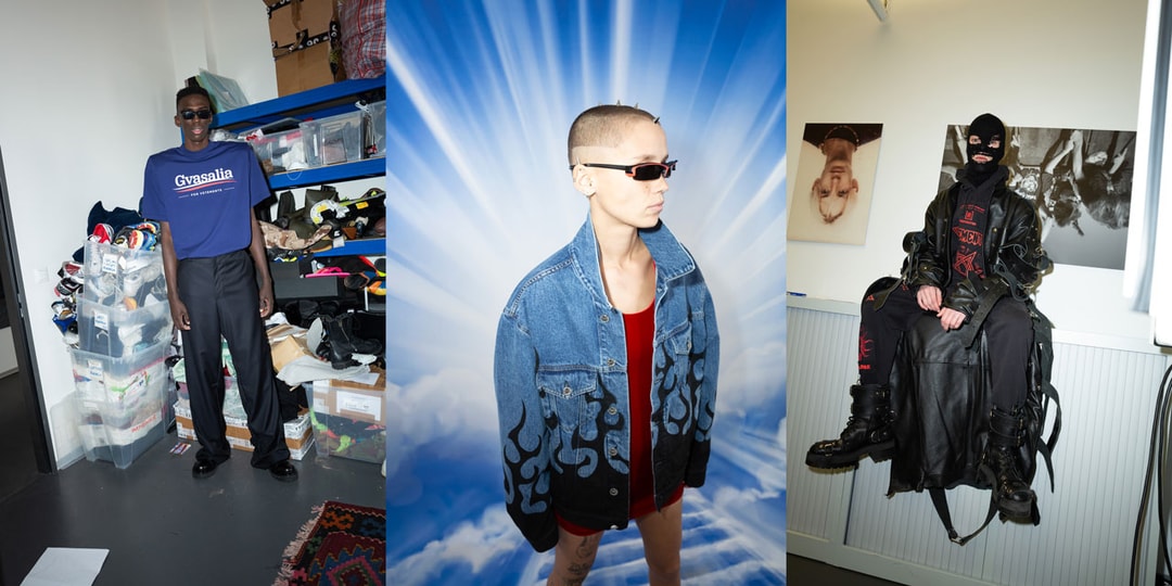 Vetements Fall/Winter 2021 Collection Behind-the-Scenes | Hypebeast