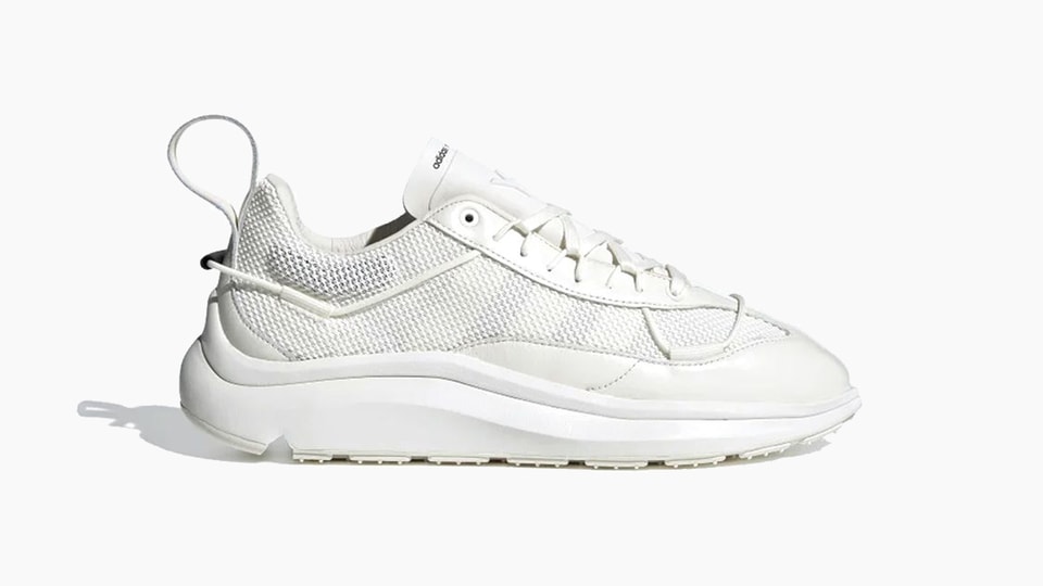 adidas Y-3 Shiku Run "Core White" Release 2021 | Drops | Hypebeast