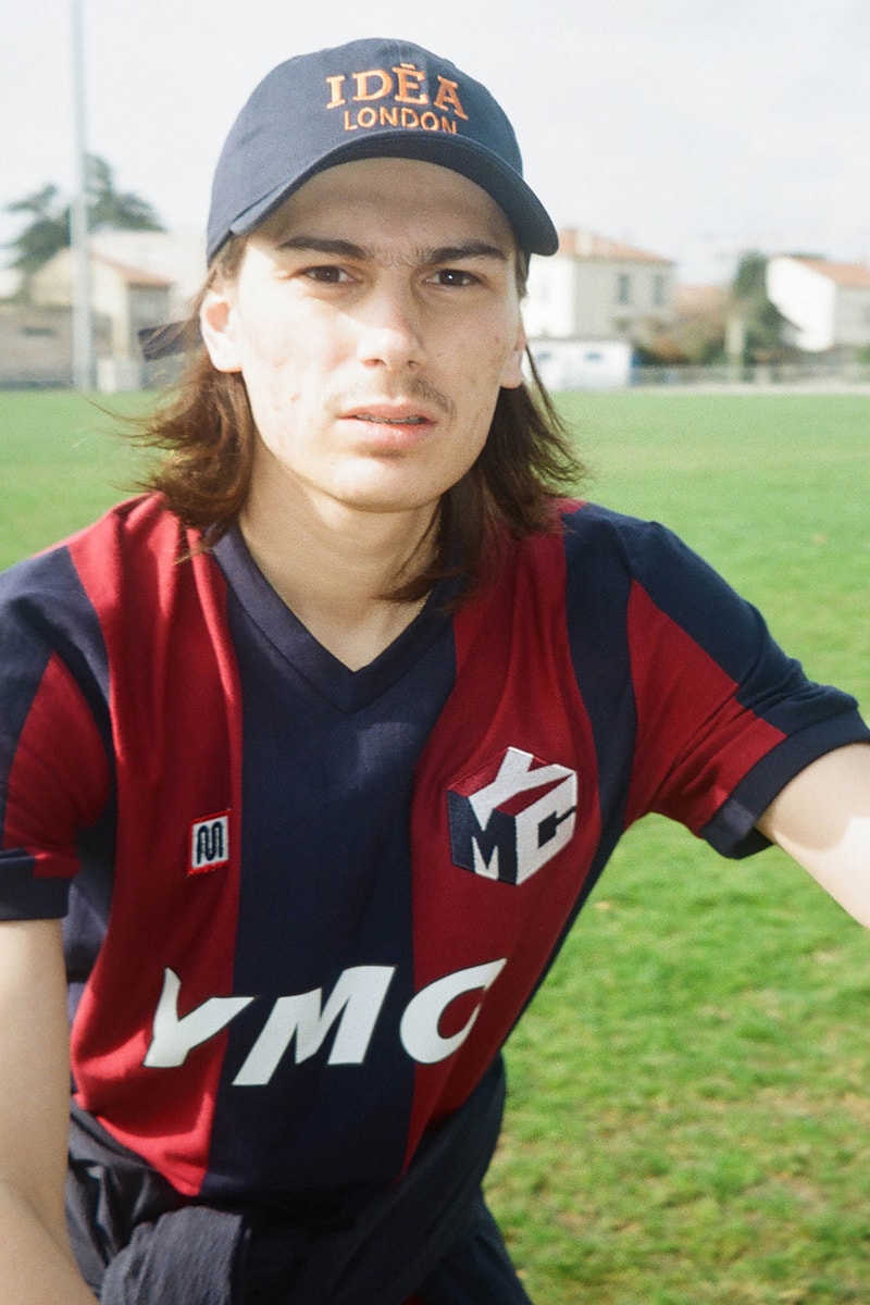 YMC x Meyba 25th Anniversary Collection Details | Hypebeast