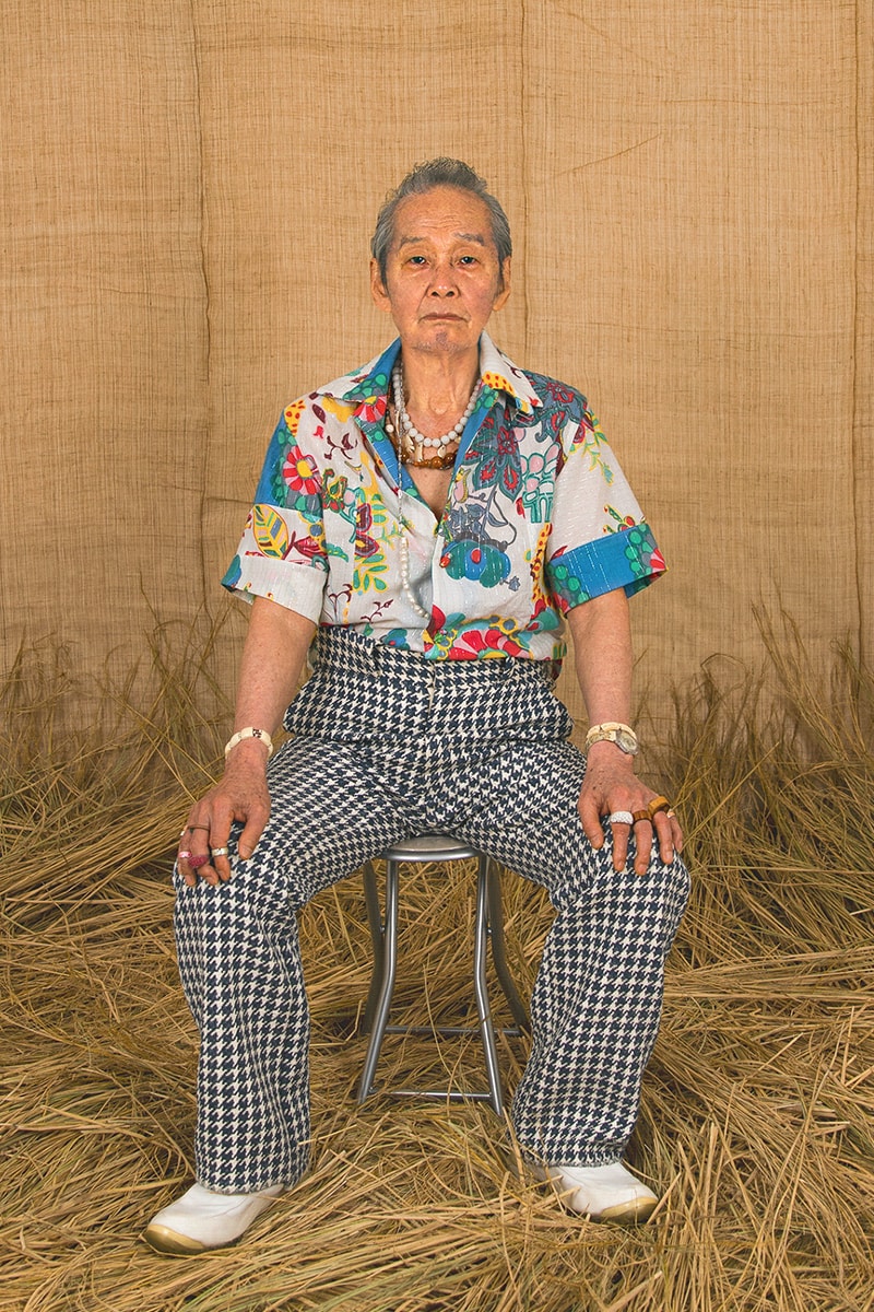 young n sang Fall/Winter 2021 Collection | Hypebeast