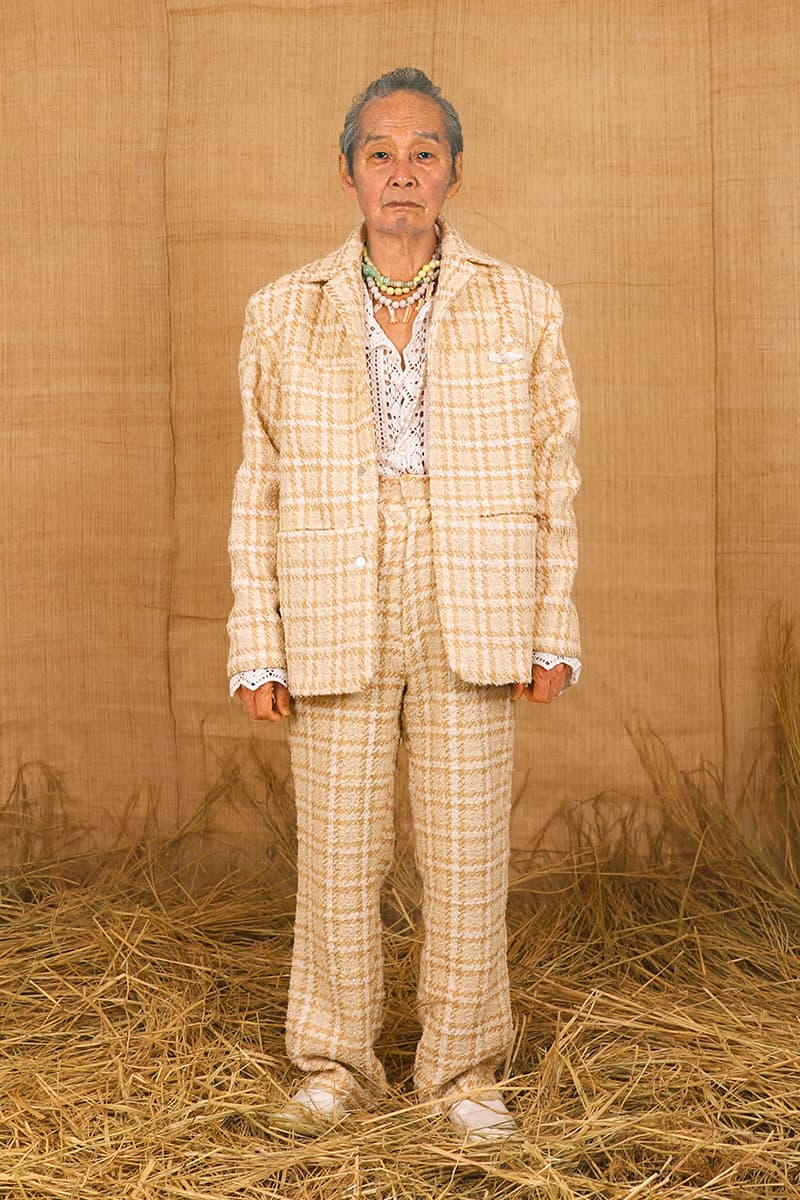 young n sang Fall/Winter 2021 Collection | Hypebeast