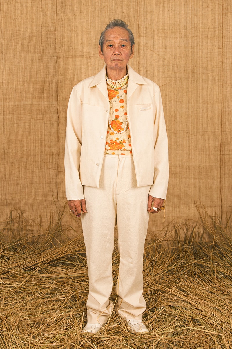 young n sang Fall/Winter 2021 Collection | Hypebeast