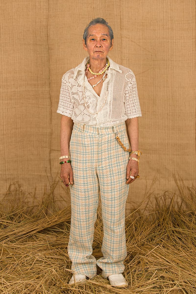 young n sang Fall/Winter 2021 Collection | Hypebeast