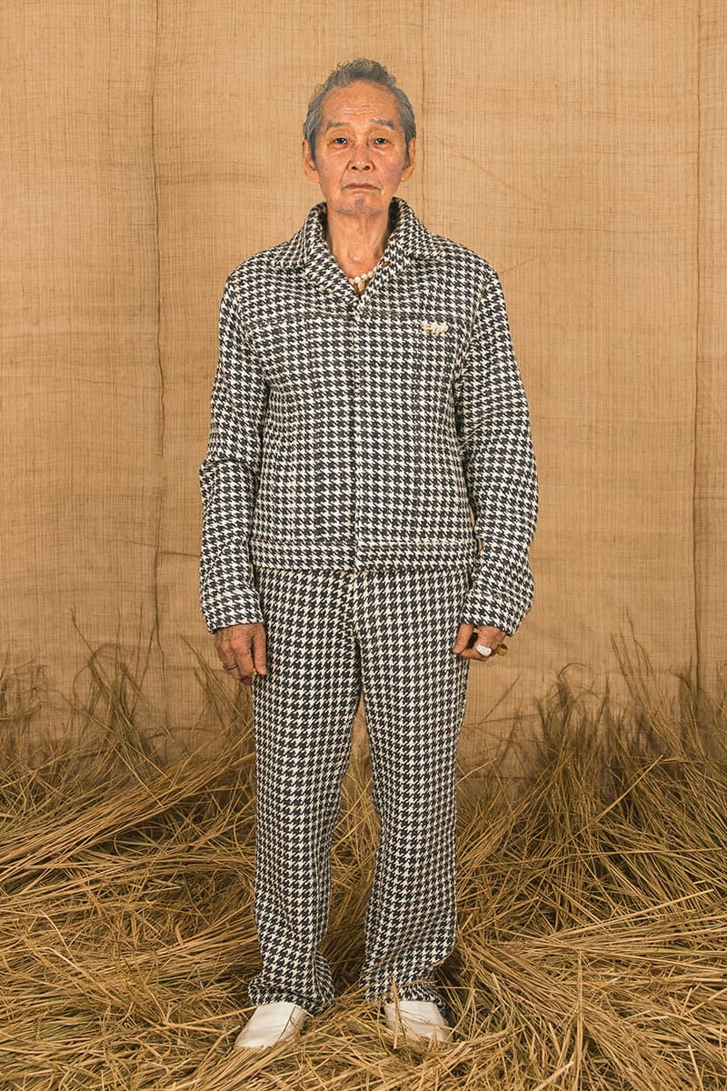 young n sang Fall/Winter 2021 Collection | Hypebeast