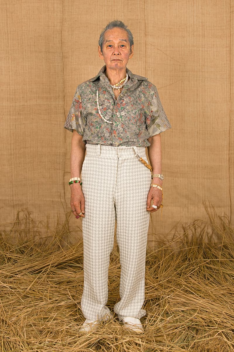 young n sang Fall/Winter 2021 Collection | Hypebeast