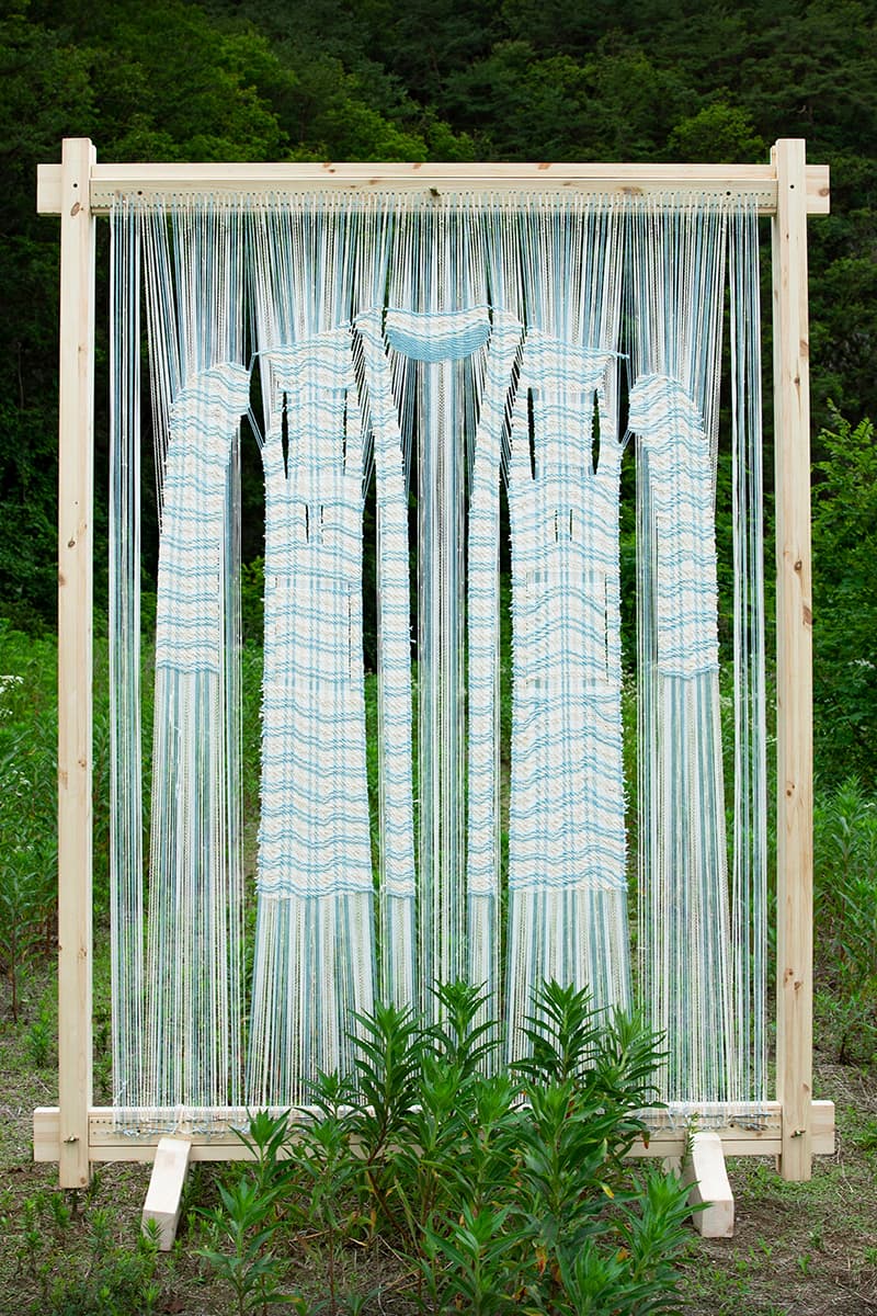 young n sang Fall/Winter 2021 Collection | Hypebeast