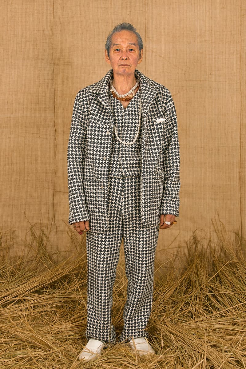 young n sang Fall/Winter 2021 Collection | Hypebeast