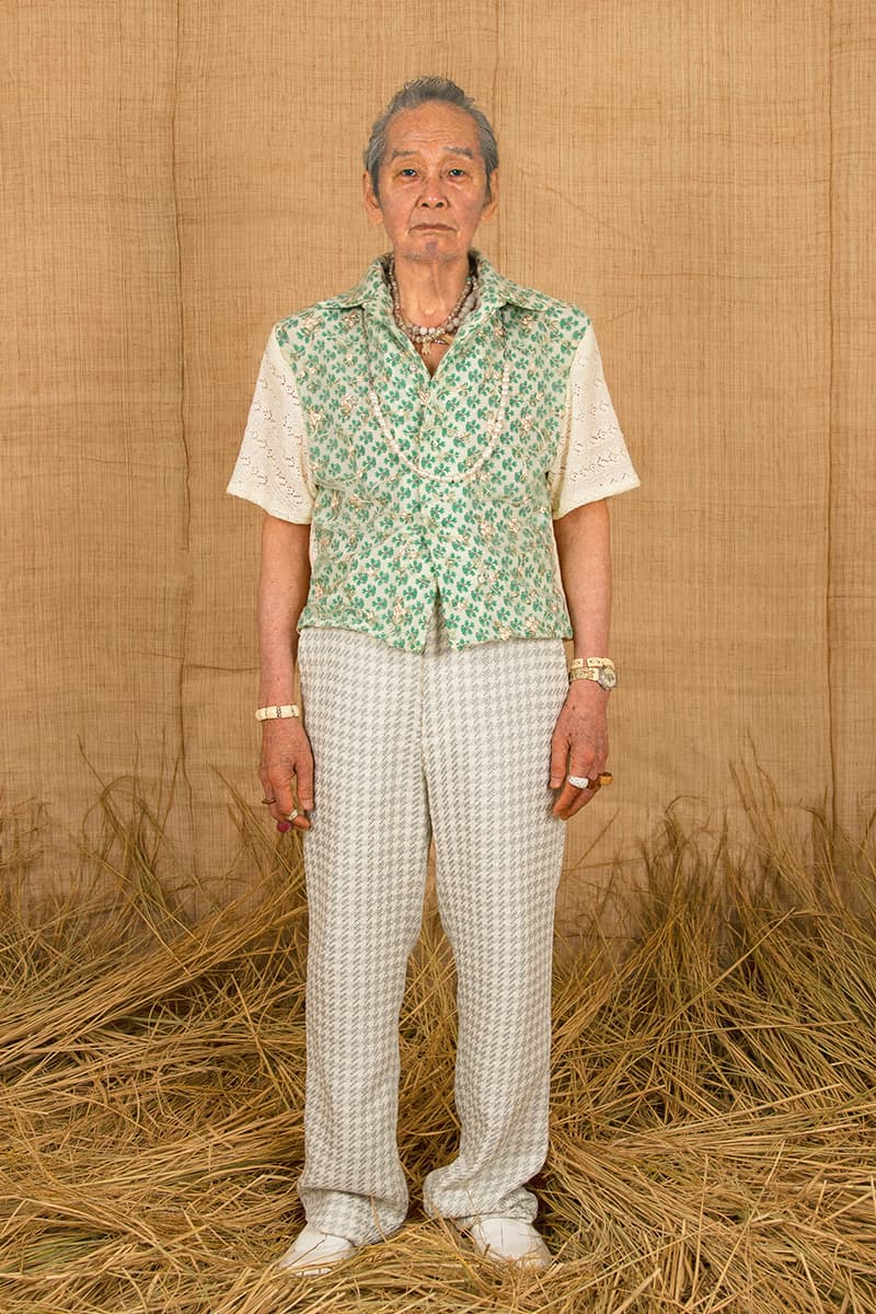 young n sang Fall/Winter 2021 Collection | Hypebeast