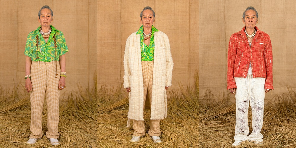 young n sang Fall/Winter 2021 Collection | Hypebeast