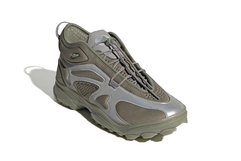 032c x adidas Originals GSG Mules & GSG TR Shoes | Hypebeast