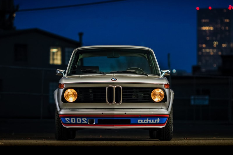 Bmw 2002 Tii Wallpaper