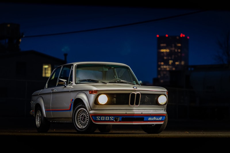 Bmw 2002 Tii Turbo