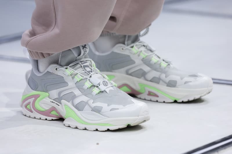 Li-Ning Fall/Winter 2021 Footwear Collection | Hypebeast