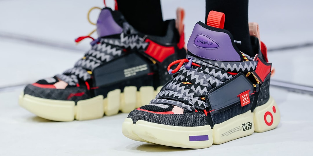 Li-Ning Fall/Winter 2021 Footwear Collection | Hypebeast