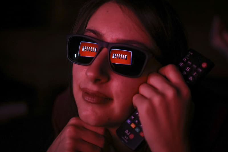 Netflix Launches Shuffle Feature Called 'Play Something' | Hypebeast Netflix Launches Shuffle Feature Called 'Play Something' | Hypebeast