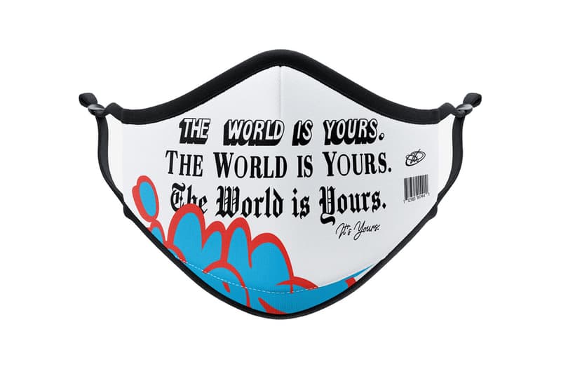 Pharrell Williams Drops New Mask Collection With Vistaprint | Hypebeast