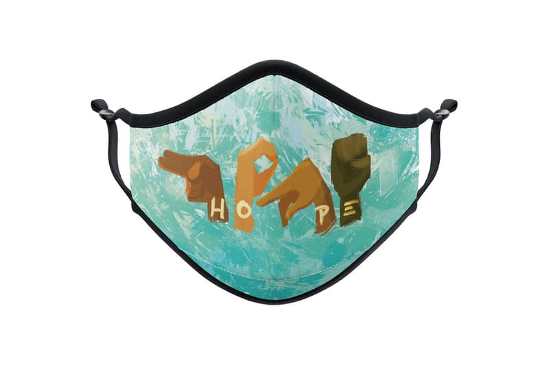 Pharrell Williams Drops New Mask Collection With Vistaprint | Hypebeast